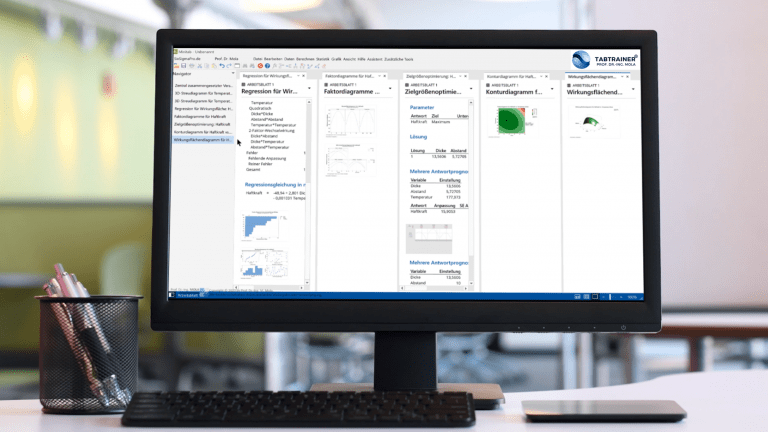 Minitab® Schulung - TABTRAINER