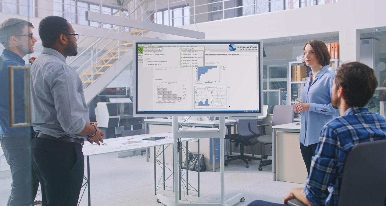 Minitab® Tutorial - TABTRAINER