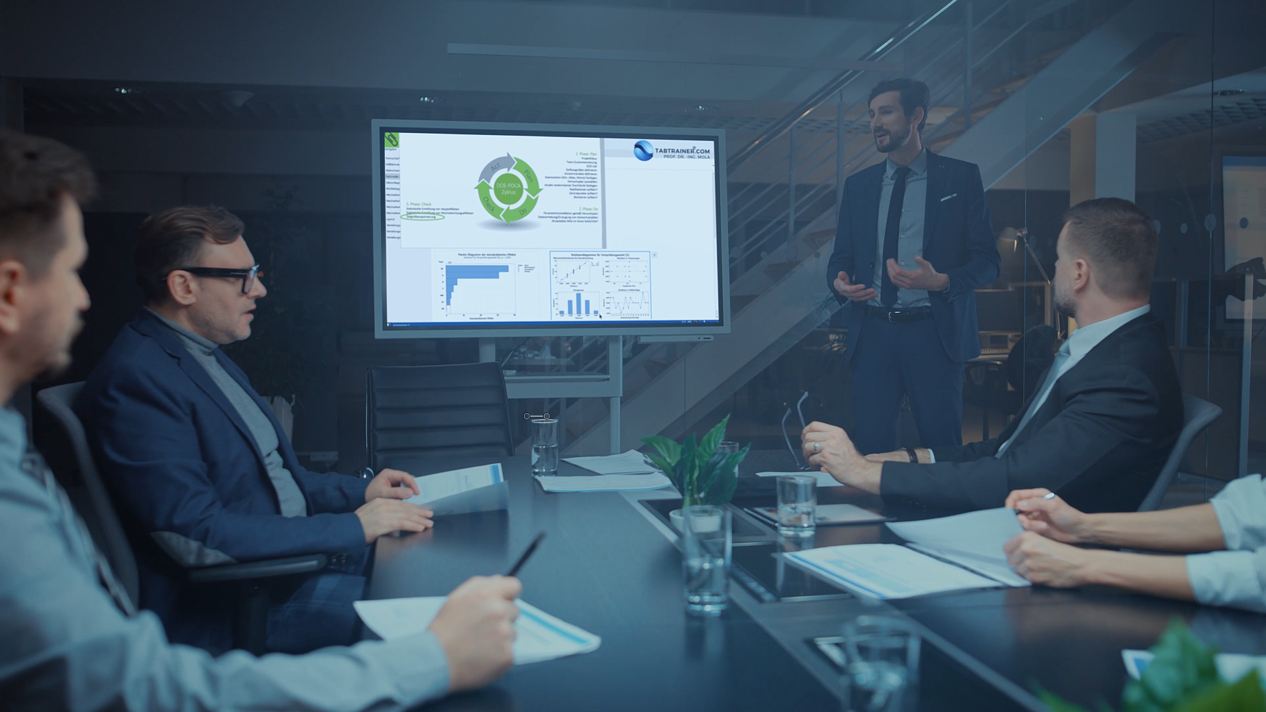 Minitab® Tutorial - TABTRAINER