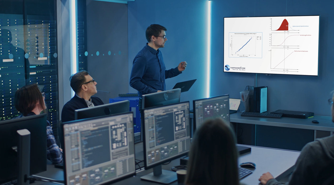 Minitab® Tutorial - TABTRAINER